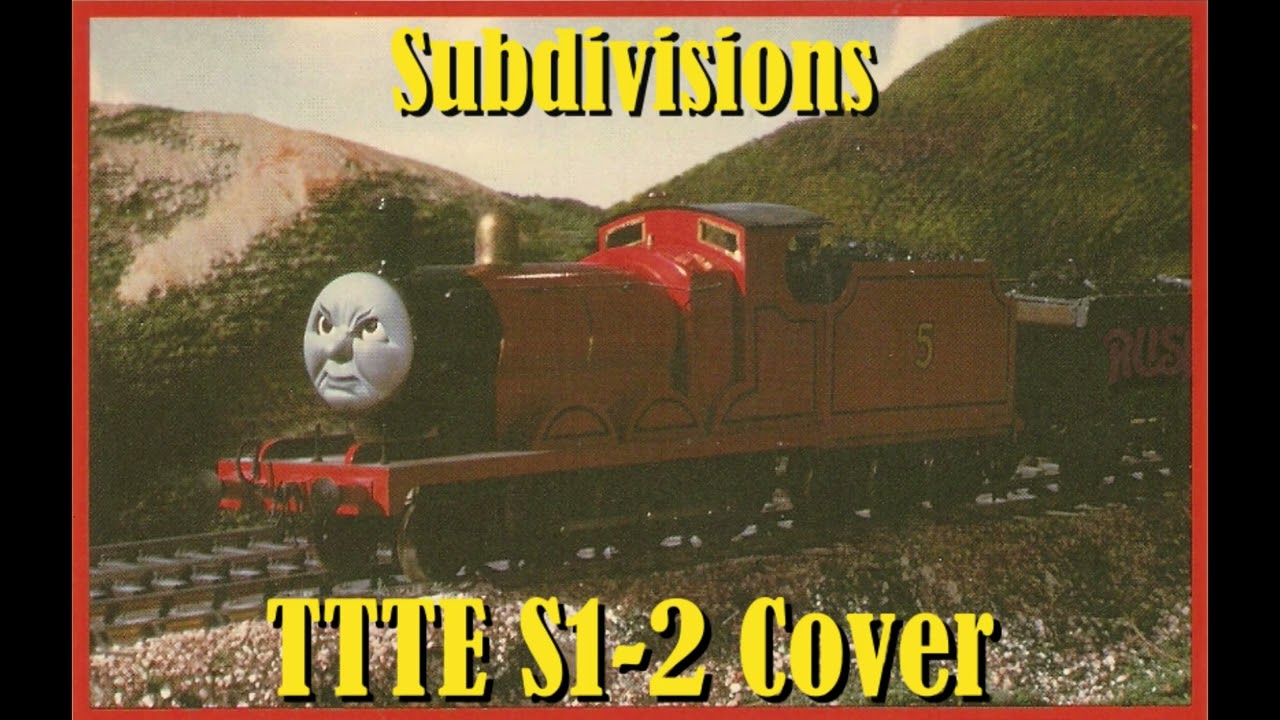 Subdivisions (TTTE S1-2 Cover) - YouTube