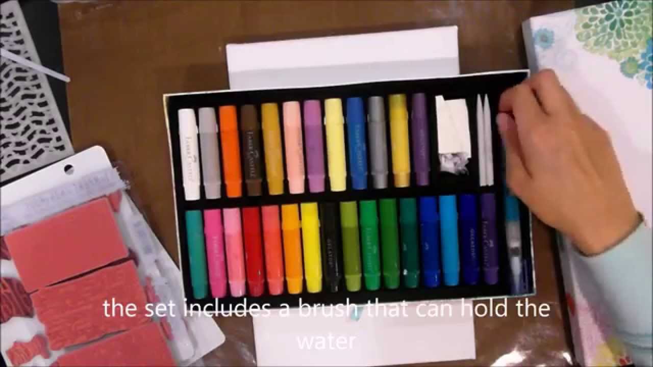 How to use Gelato Colors - كيفية استخدام ألوان الجيلاتو - YouTube