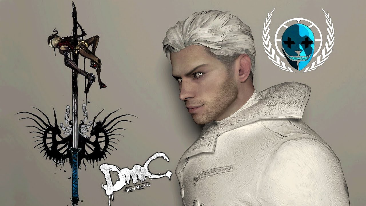 DmC Devil May Cry FALL - YouTube