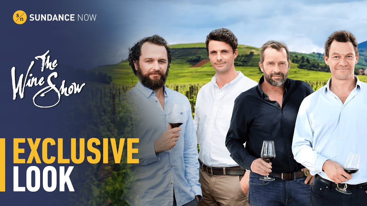 The Wine Show - Series 3 Extended Sneak Peek [HD] | A Sundance Now ...