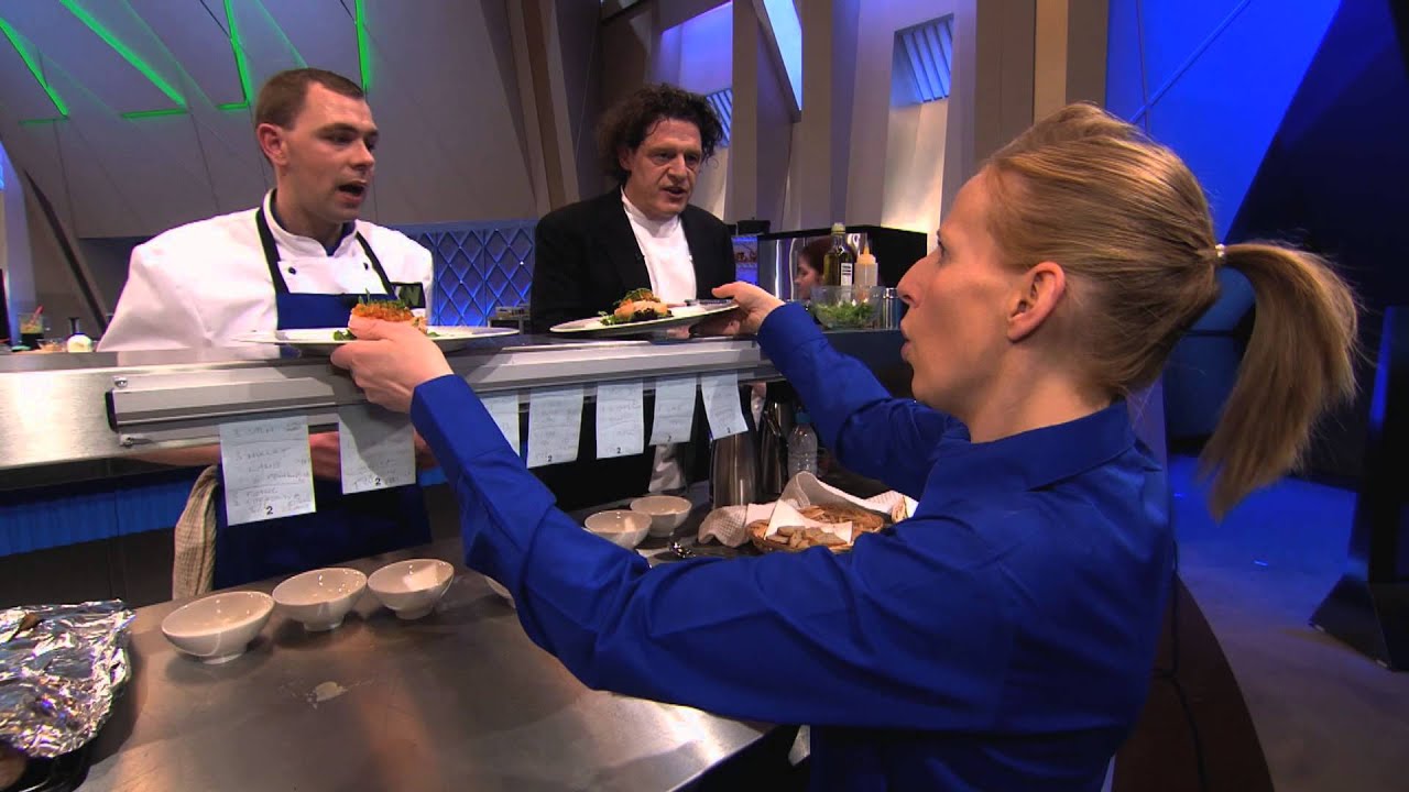 MPW Kitchen Wars - YouTube