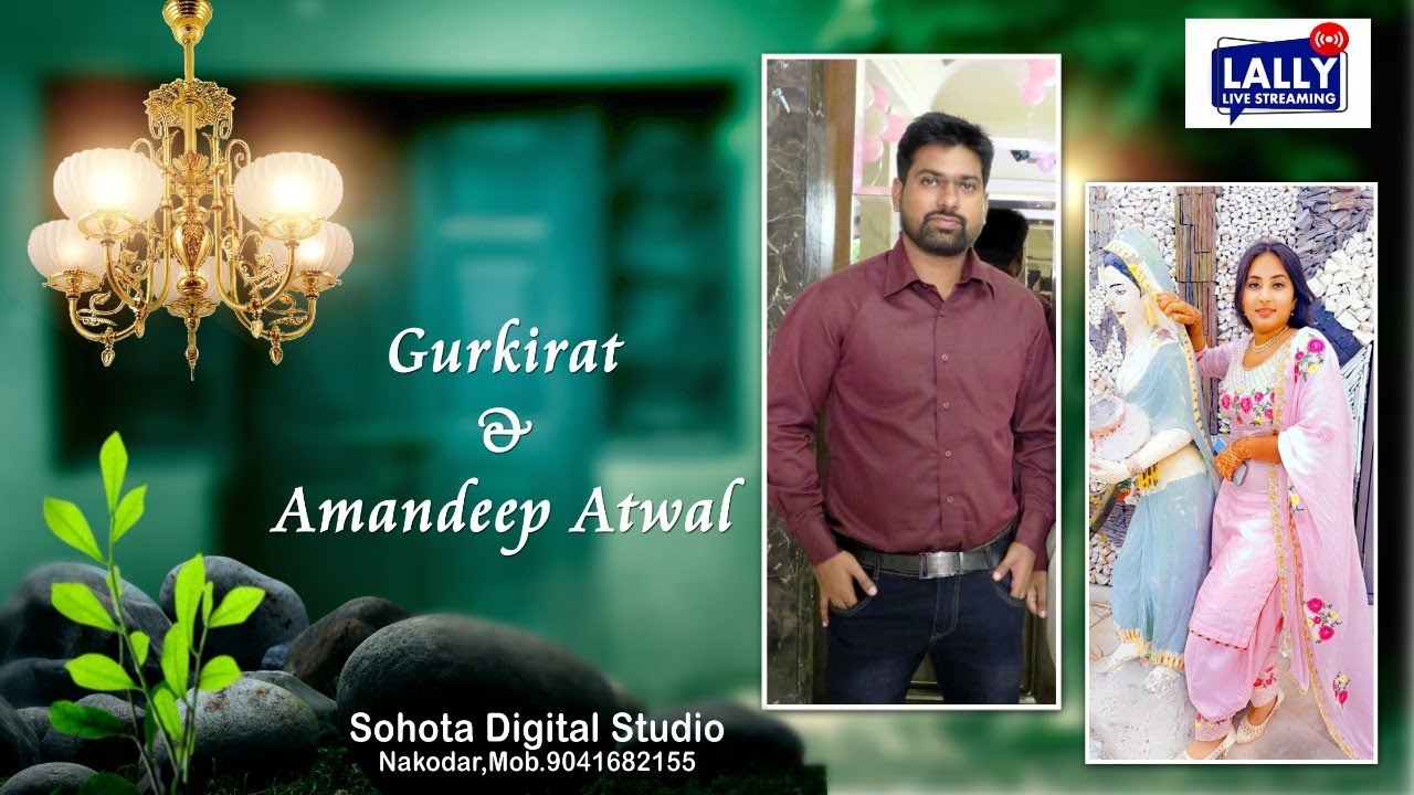 Gurkirat & Amandeep Atwal - YouTube