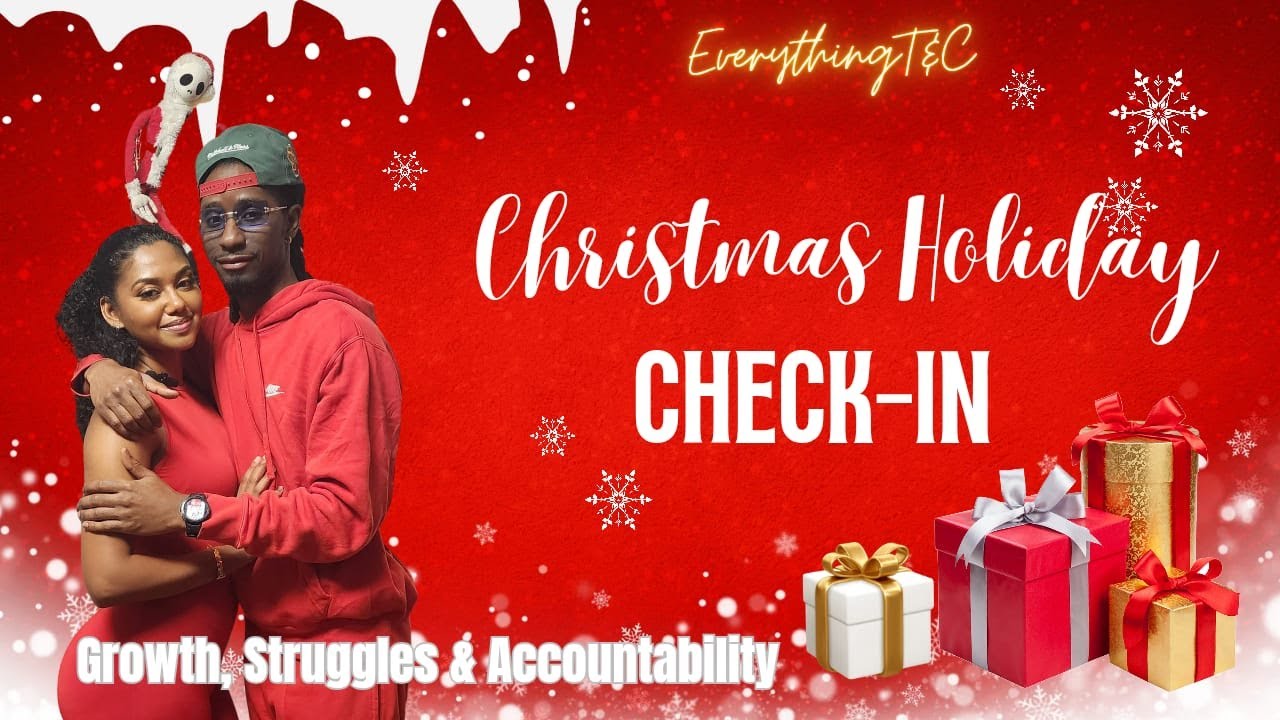 Ep. 4 Christmas Holiday Check In - YouTube