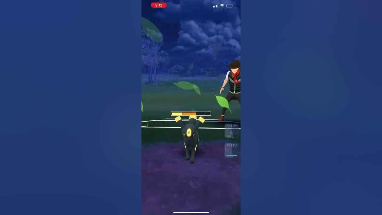 Willpower Cup Team Sableye Murkrow Mienshao Go Battle League Gbl