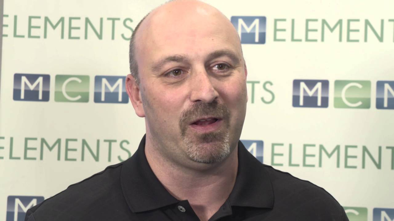 MCM ELEMENTS AT THE AMUSEMENT EXPO 2016 - YouTube