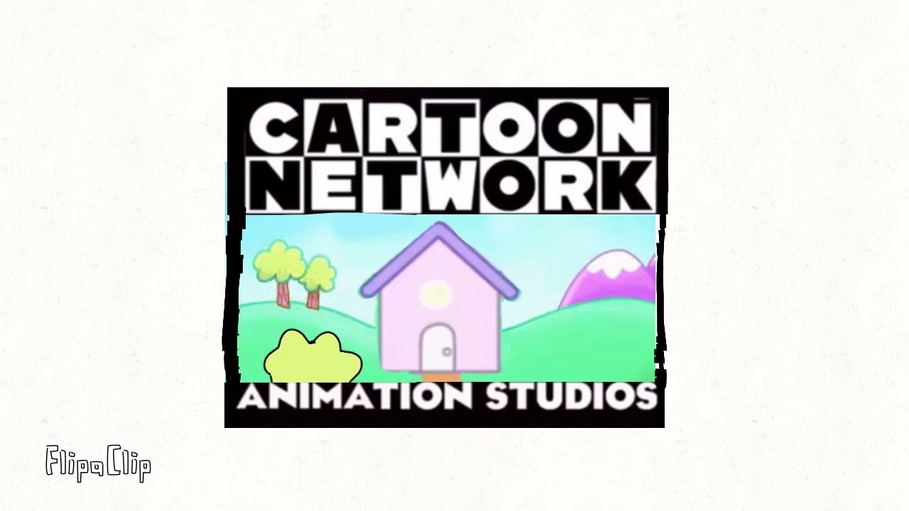 Cartoon Network Animation Studios Logo (Learning with Pibby Variant) 4 ...