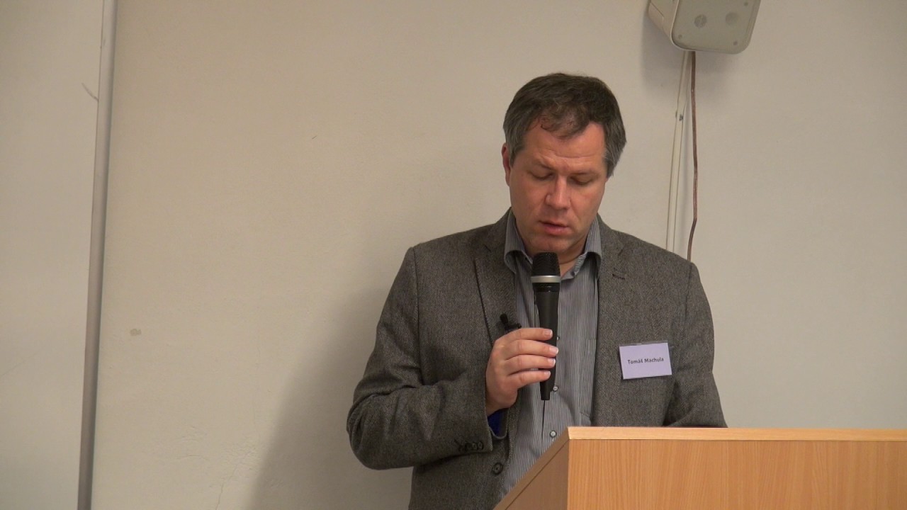 Tomáš Machula: The Concept of Ordo Caritatis - YouTube