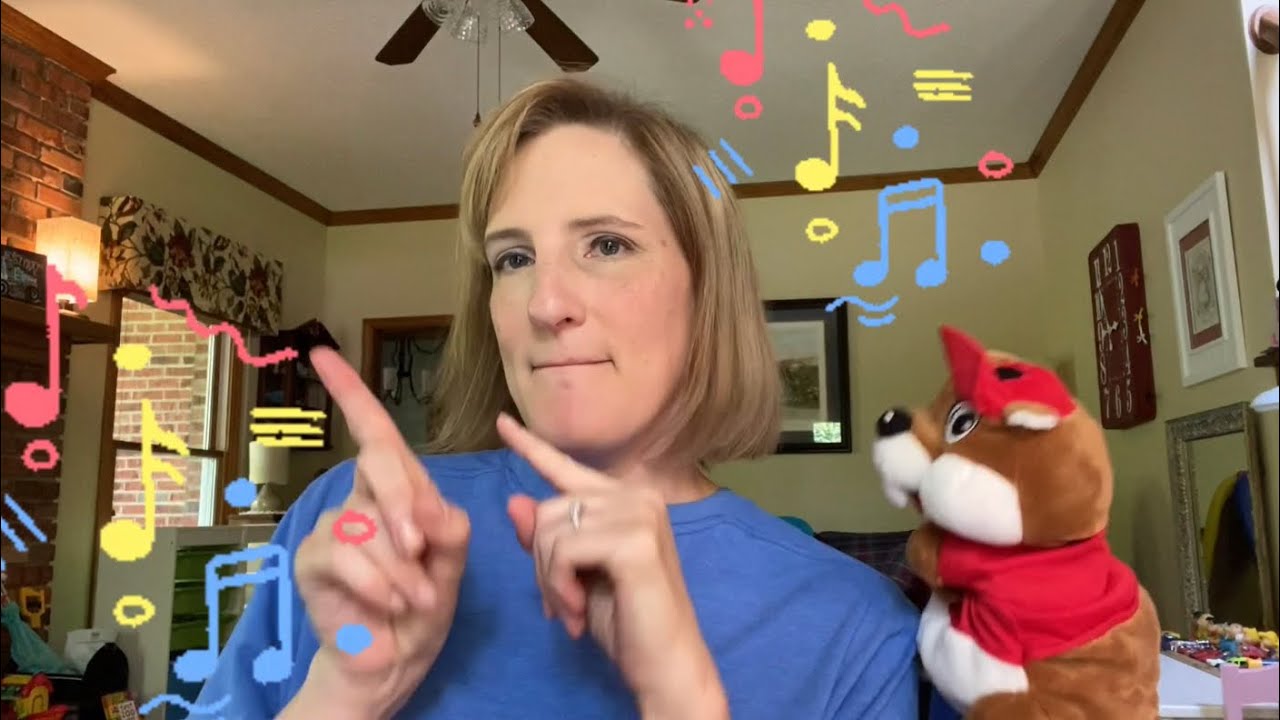 Story Time with Bucky the Puppet- Learning to Praise God! Mystery ...
