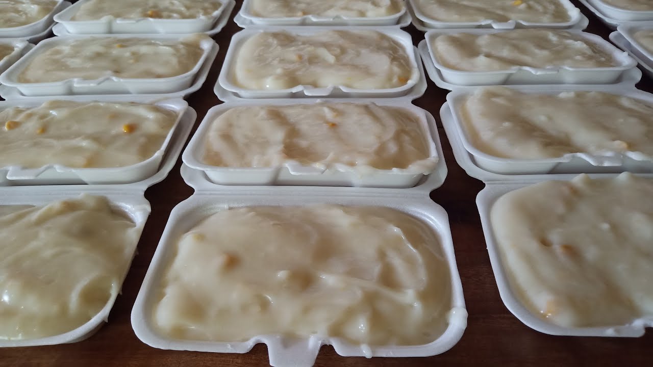 MAHA NA MAY BUDBOD//PANG NEGOSYO RECIPE - YouTube