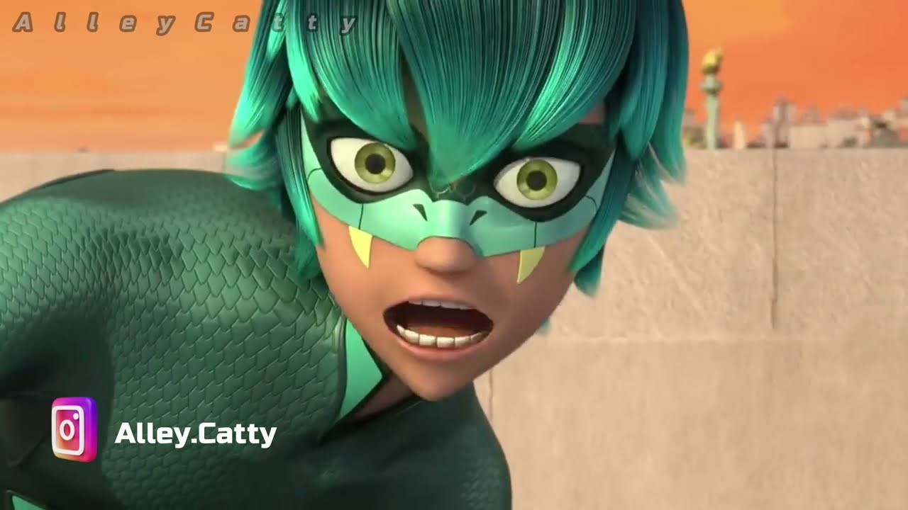 CONFIRMED - LUKA is in DANGER! HE'LL AKUMATIZED! TELLS LB&CN IDENTITIES ...