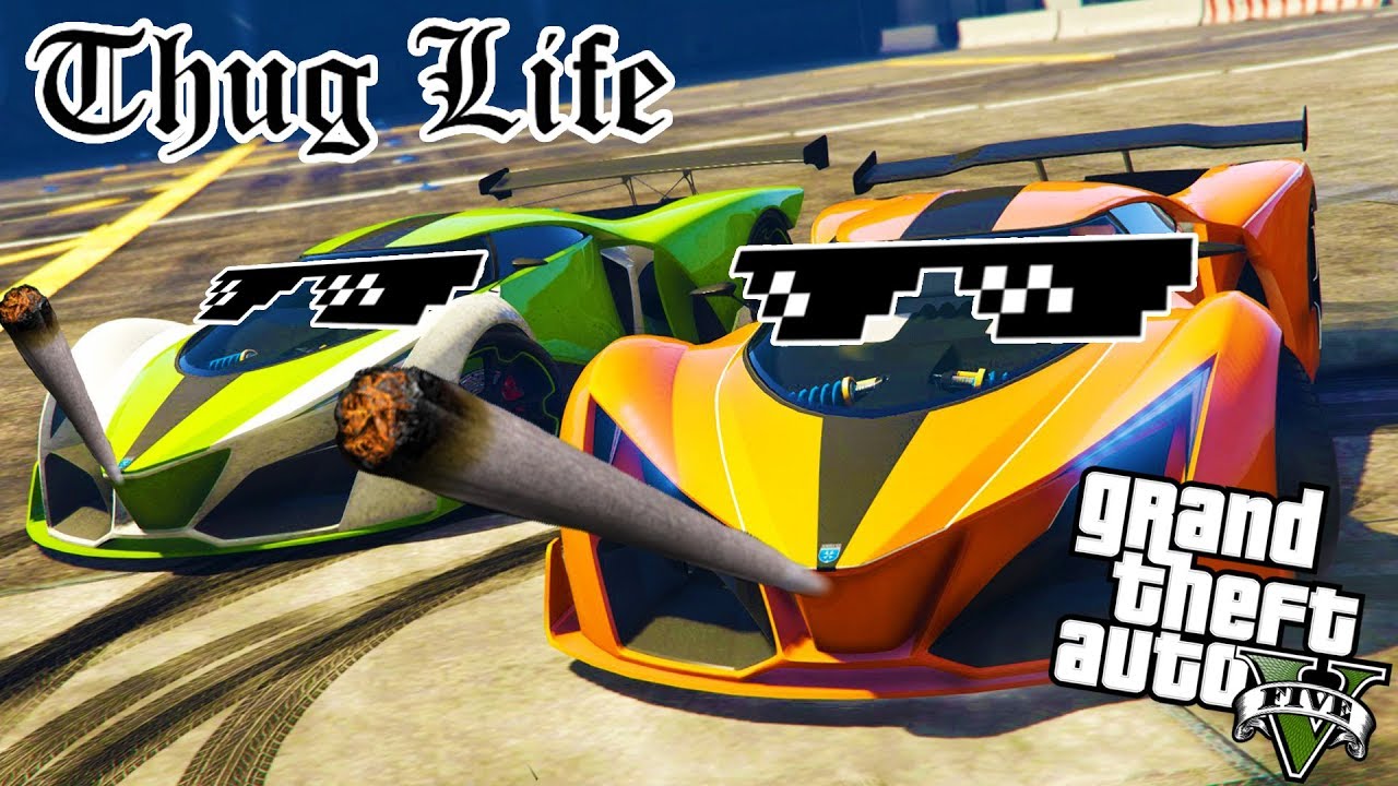 GTA 5 THUG LIFE MOMENTS COMPILATION #9( GTA 5 Wins & Funny Moments ...