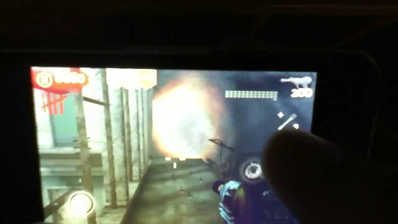 COD WaW Zombies iOS Der Riese Mods / Hacks - YouTube