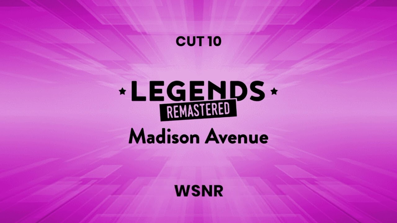 TM Studios - Legends: ReMastered Madison Avenue Jingle Package Demonstration (2022) - YouTube