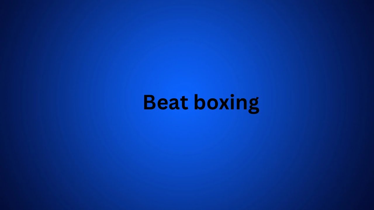 KID VS GROWN UP BEATBOXING - YouTube
