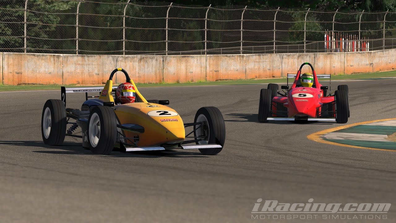 iRacing : Welcome to Road Atlanta (Skip Barber F2000 @ Road Atlanta ...