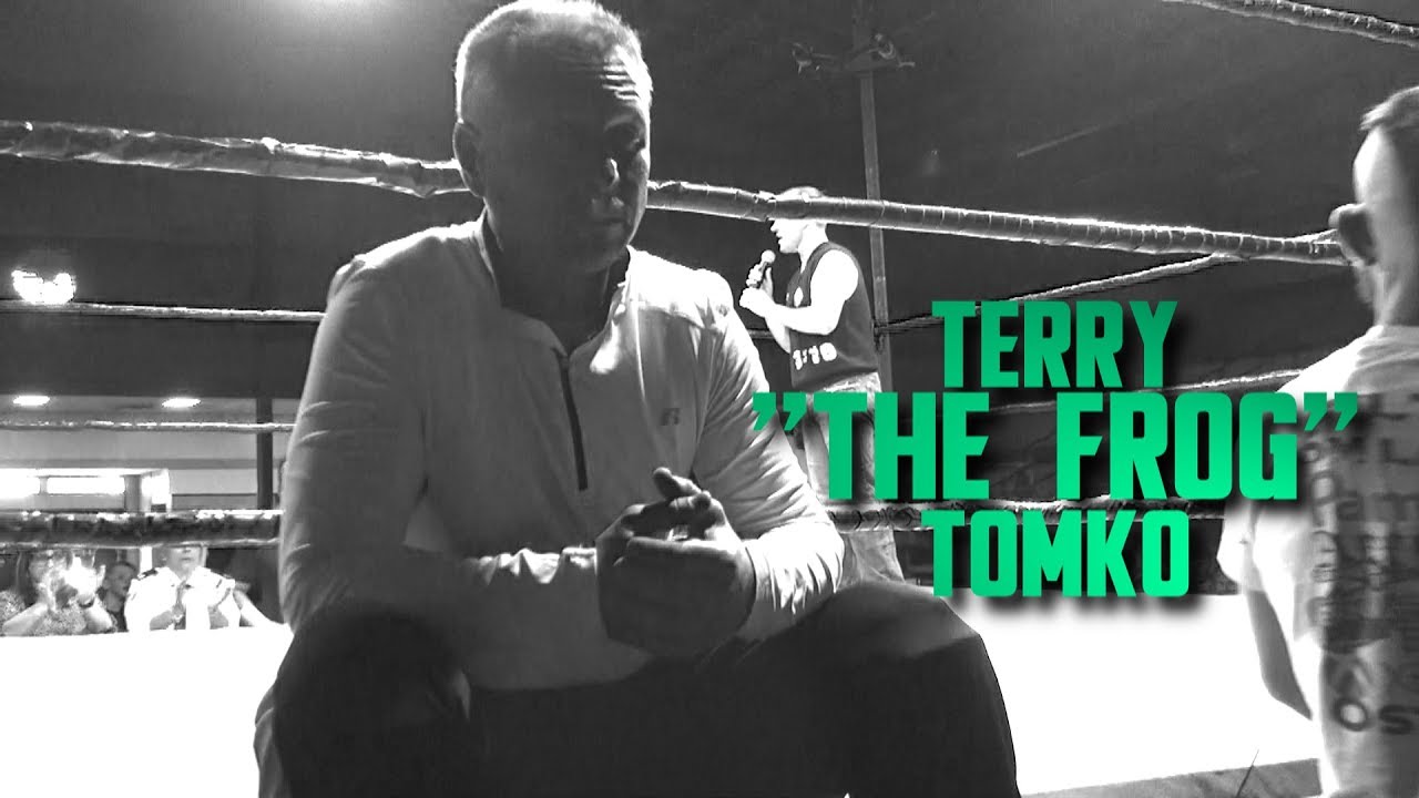 Terry "The Frog" Tomko Tribute | All Star Wrestling - YouTube