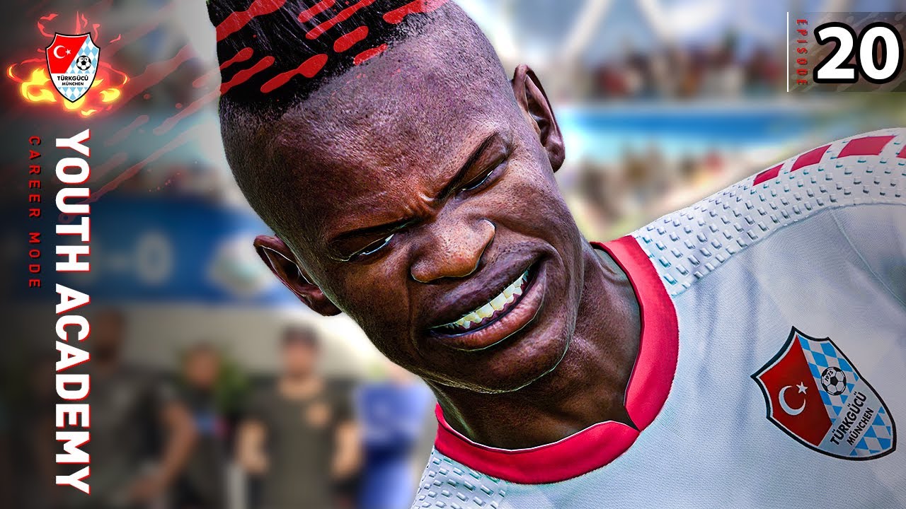 WE FOUND THE NEXT PATRICE EVRA!! - FIFA 21 YOUTH ACADEMY CAREER MODE ...
