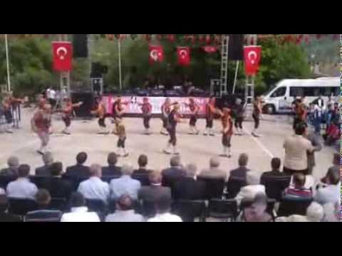 Küre 4  Kilim Festivali Şenlikleri