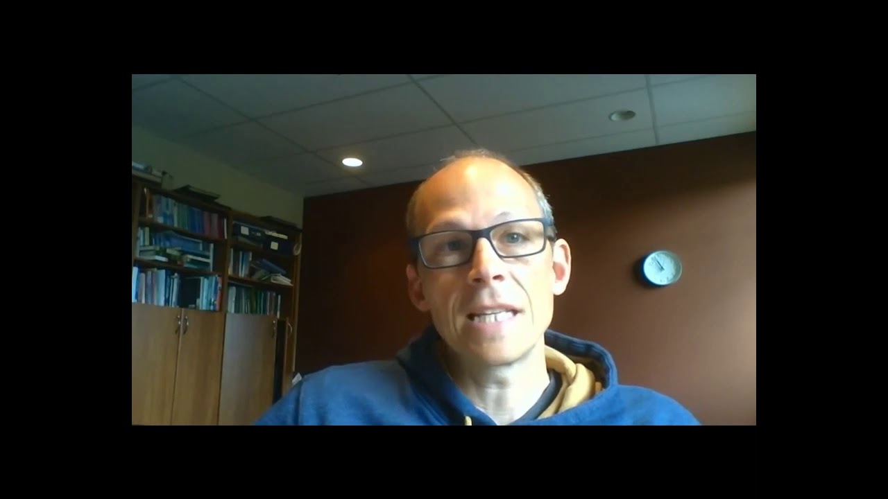 Mid Week Chat | Pastor Calvin | June 10, 2020 - YouTube