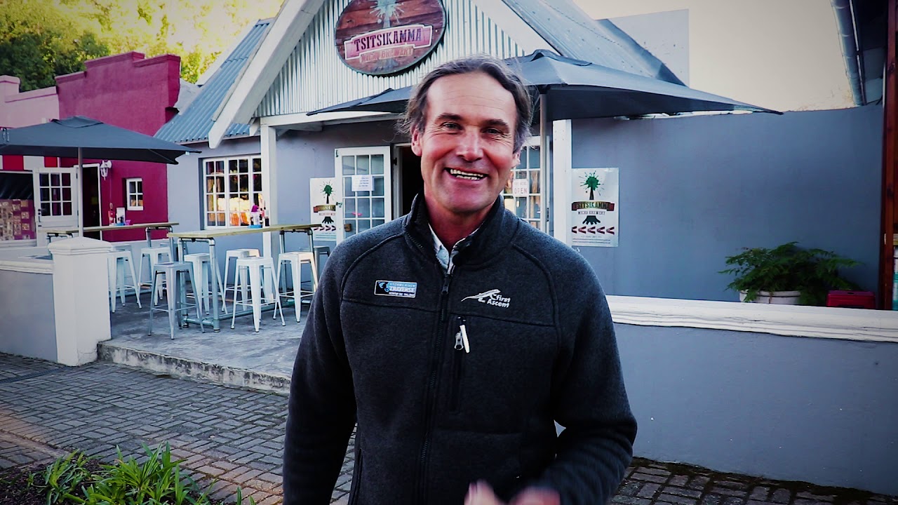 Interviewing Chris Sykes - YouTube