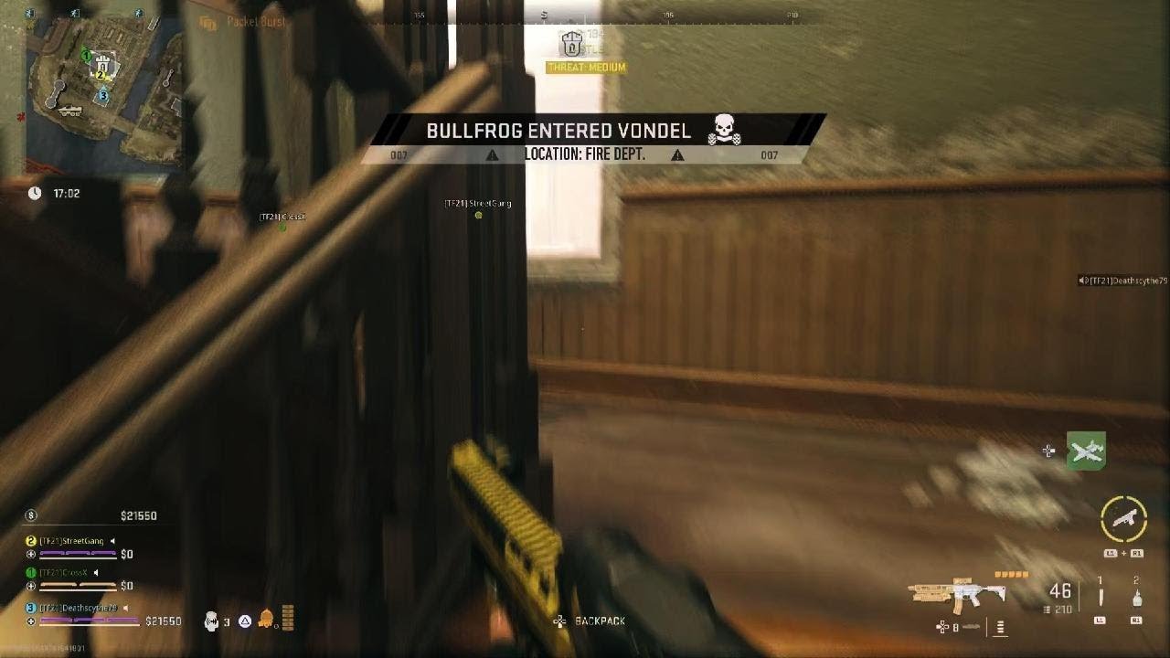 DMZ: The Gltching & The Small Doll - YouTube