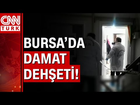 Boşanmak isteyen eşine ve ailesine kurşun yağdırdı! Saldırgan damat kayınpederini öldürdü