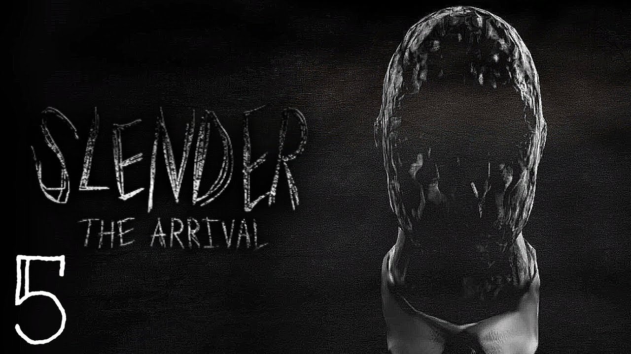 THE TRUE ENDING? | Slender the Arrival #5 - YouTube