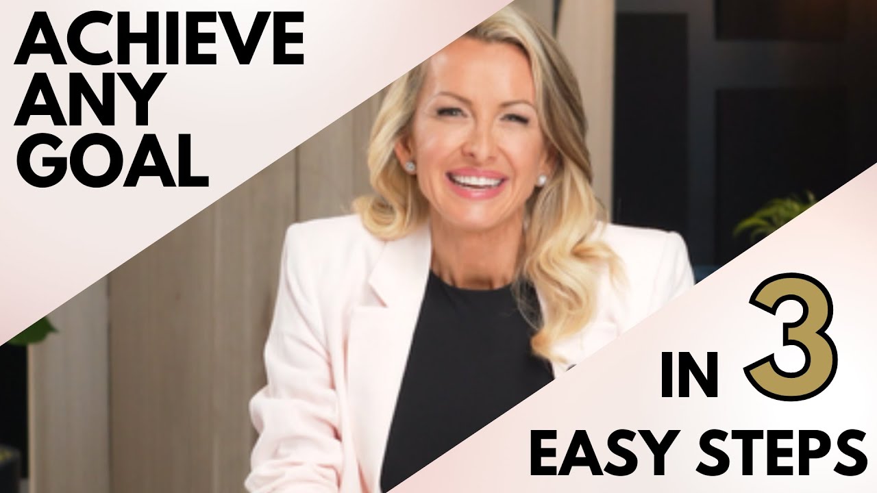 Achieve Any Goal with the WIN Method: 3 Steps to Success and Overcoming ...