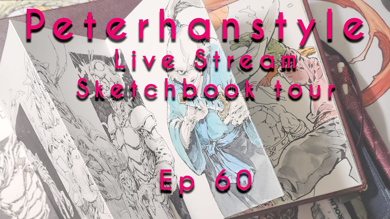 Peterhanstyle Live Stream ep.59 - YouTube