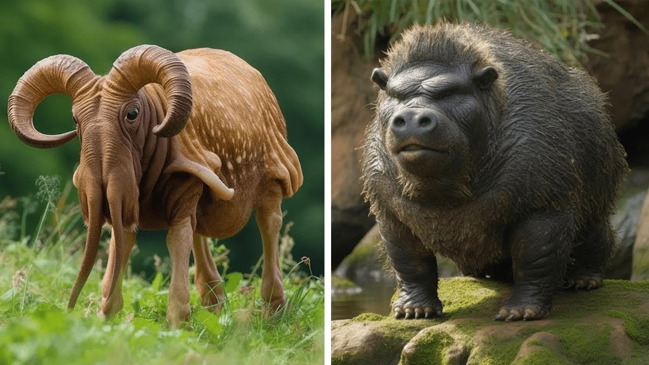 Top 10 Most Amazing Hybrid Animals You Won't Believe Actually Exist ...