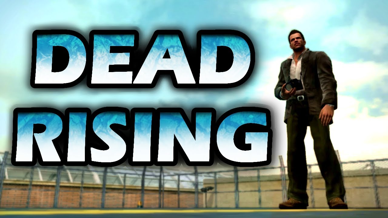 Dead Rising (2016) Remaster | Full Game | Walkthrough No Commentary ...
