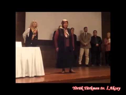 PERVİN ÇOBAN MİLLİ İRADE KONUŞMASI BANU AVAR SUNUMU