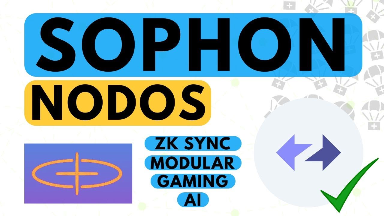 [RAPIDO] SOPHON Primer ZKSync HyperChain Node ️ - YouTube