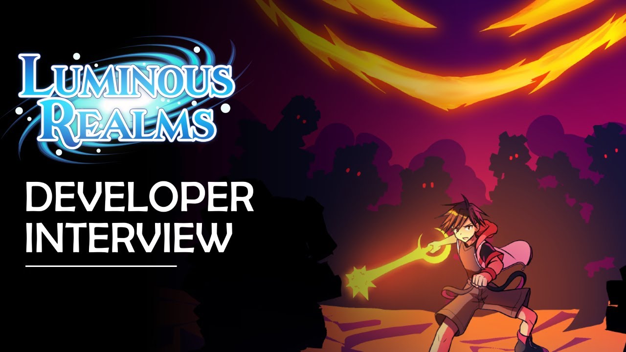 Luminous Realms - Building A Better Kingdom Hearts | INTERVIEW w/Yahya ...