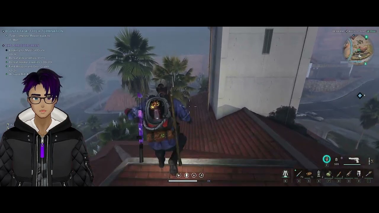 Once Human - Evergreen - CBT3 UPDATED - Mystical / Mysterious Treasure ...