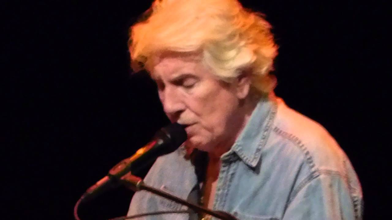 GRAHAM NASH : "Our House" : Saban Theatre / Los Angeles, CA (April 22 ...