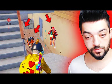 BU NASIL BİR TOKİ BASKINI ONE MAN SQUAD - PUBG Mobile