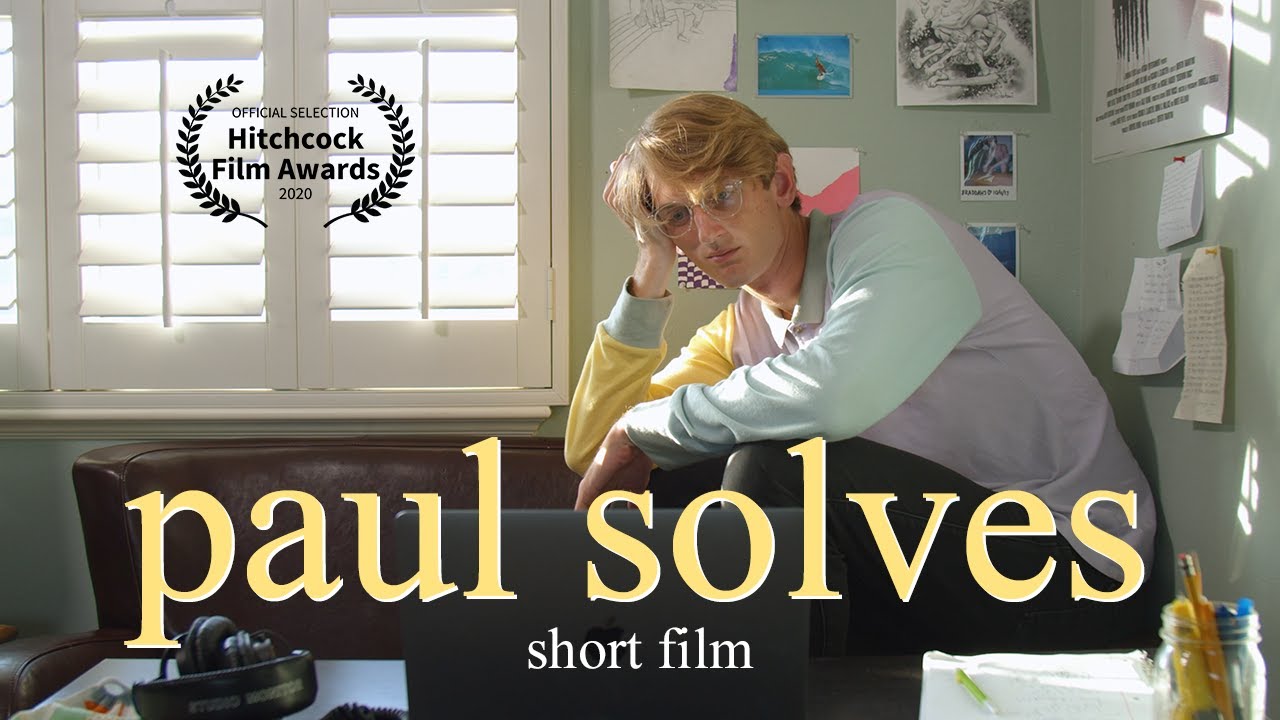 PAUL SOLVES - short film (2020) BMPCC4K - YouTube