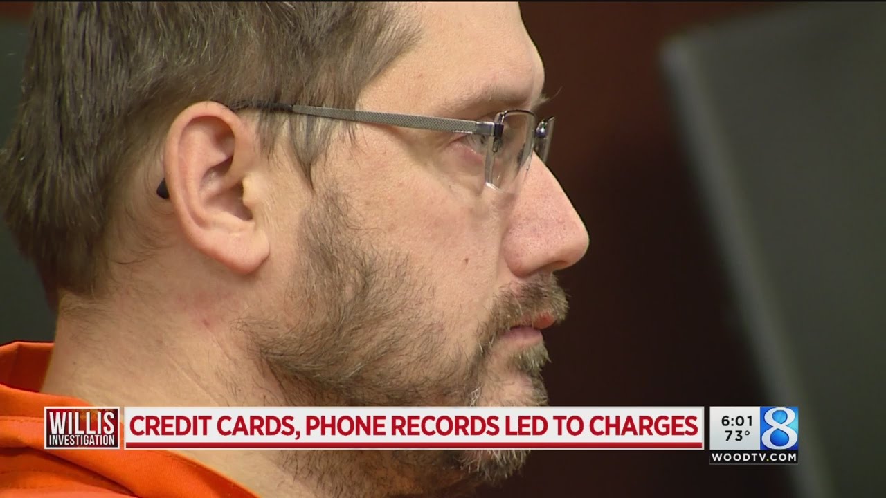 Interview, phone records led to Willis charges in Jessica Heeringa ...