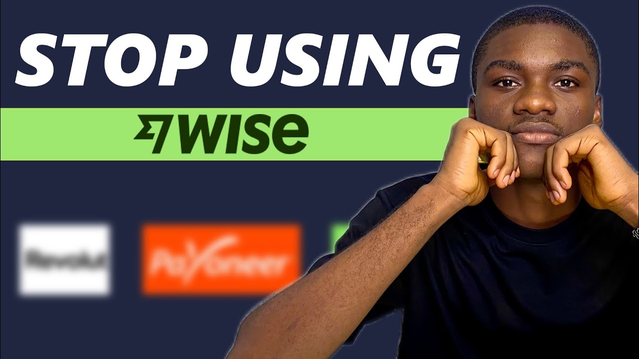 Wise Alternatives That Actually Work For Non-Residents (Top 5 Best Wise Alternatives) - YouTube