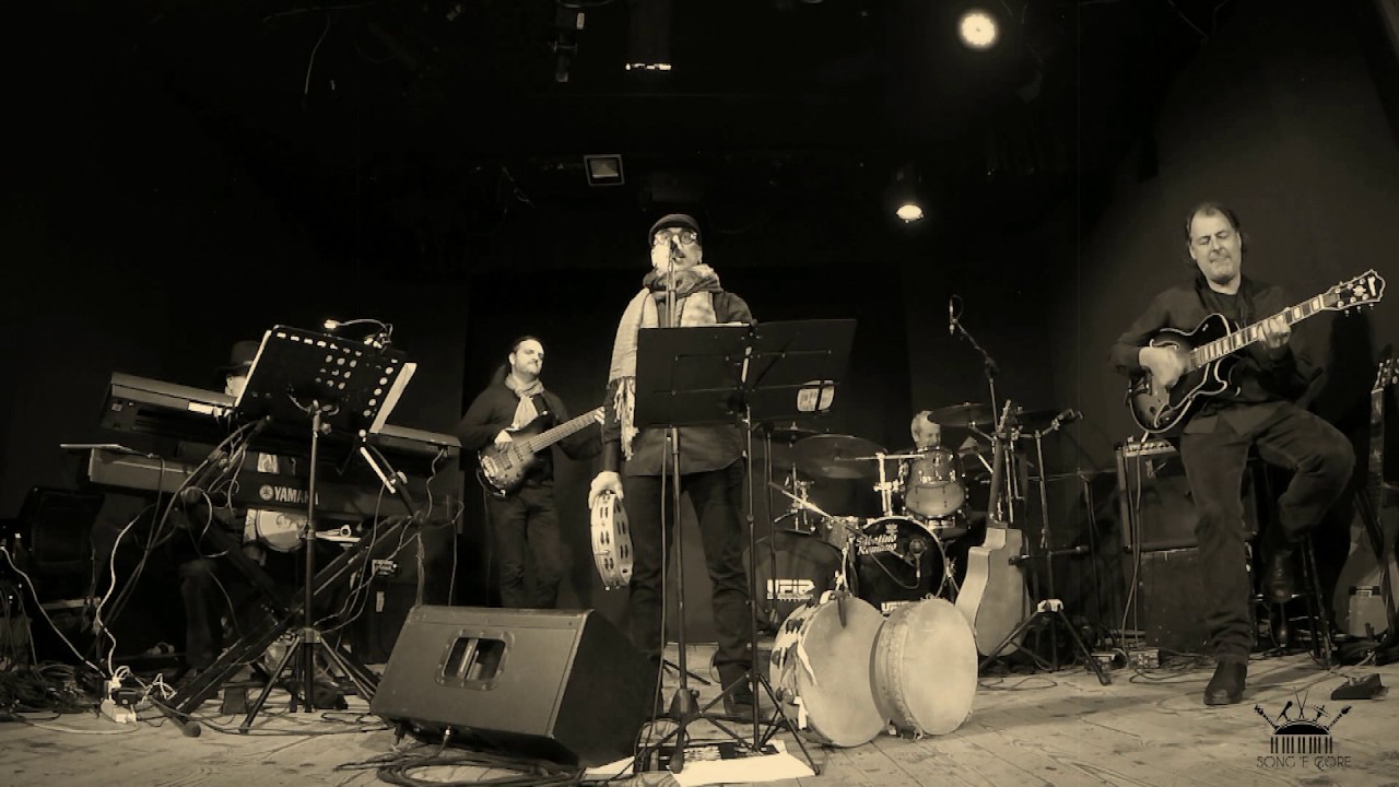SONG 'E CORE live 2017 - YouTube
