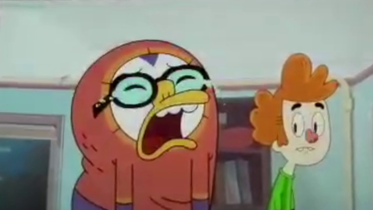 Oswaldo - Oswaldo Crying (Brazilian Portuguese Dub, Oswaldo Special ...