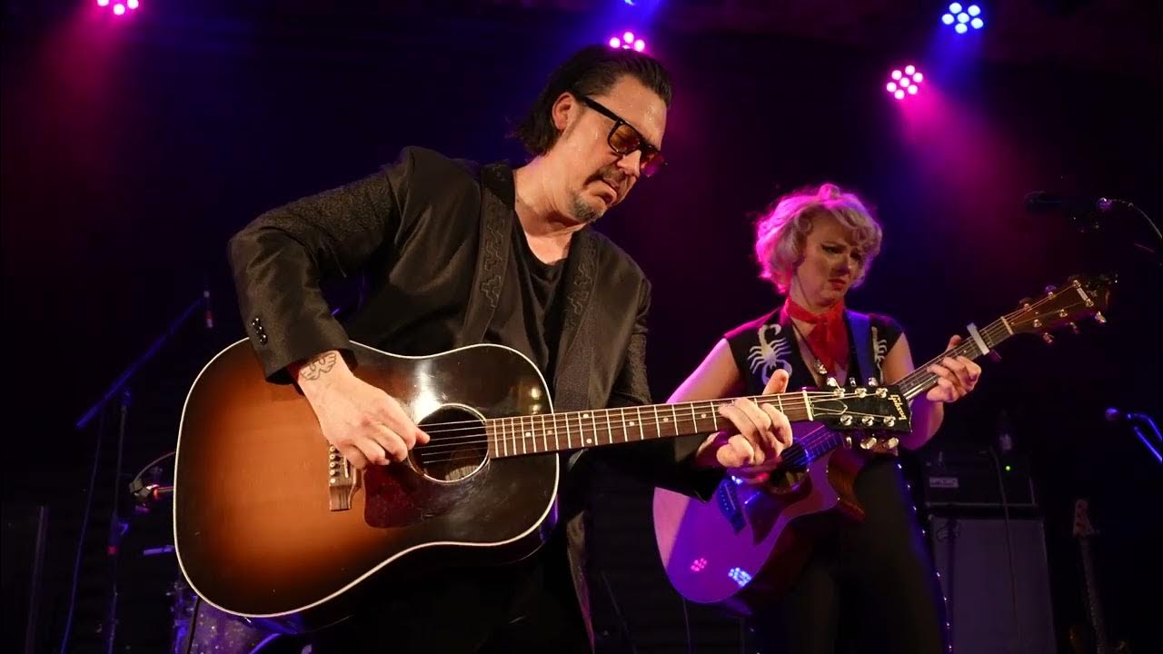 Samantha Fish & Jesse Dayton I'll Be Here in the Morning Live @ Jazzhaus Freiburg Germany 2023 ...