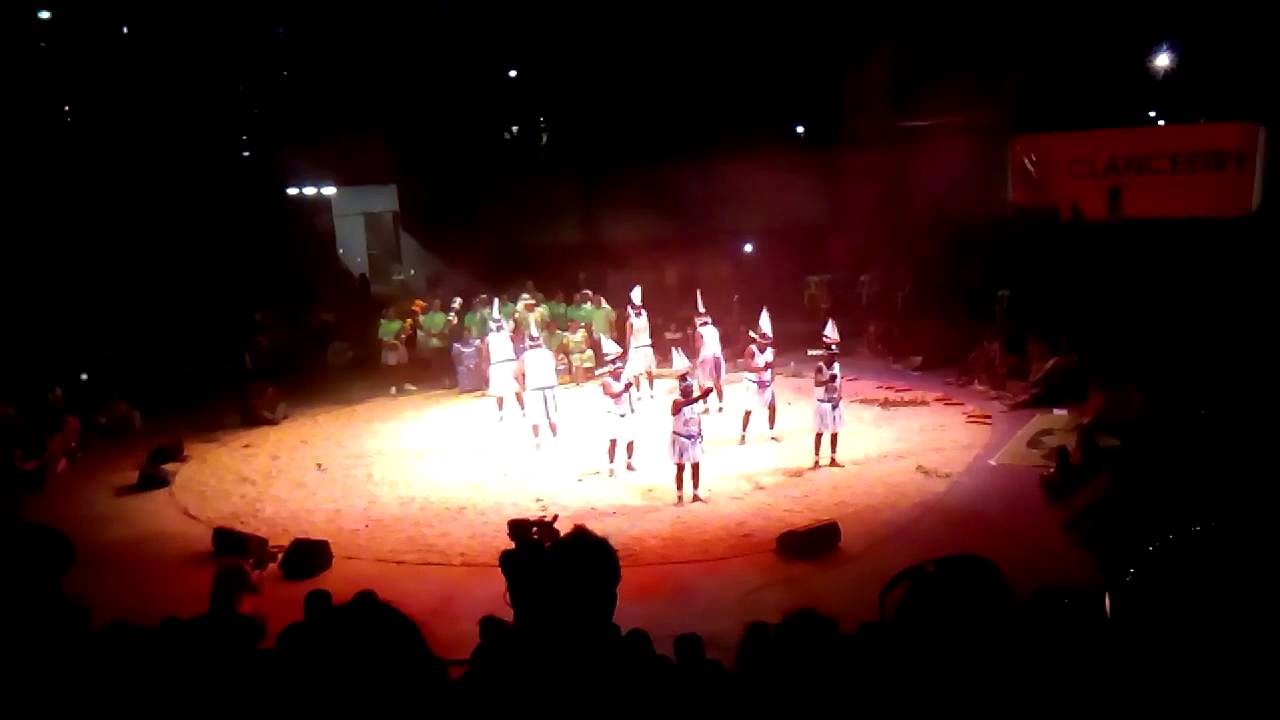 URAB & ZOGO TUDI DANCERS - YouTube
