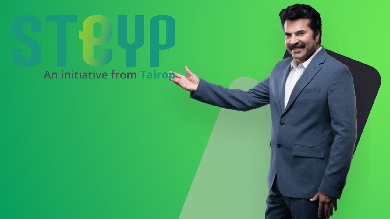 Steyp Online education platform | Talrop |Kerala | Malayalam Web ...