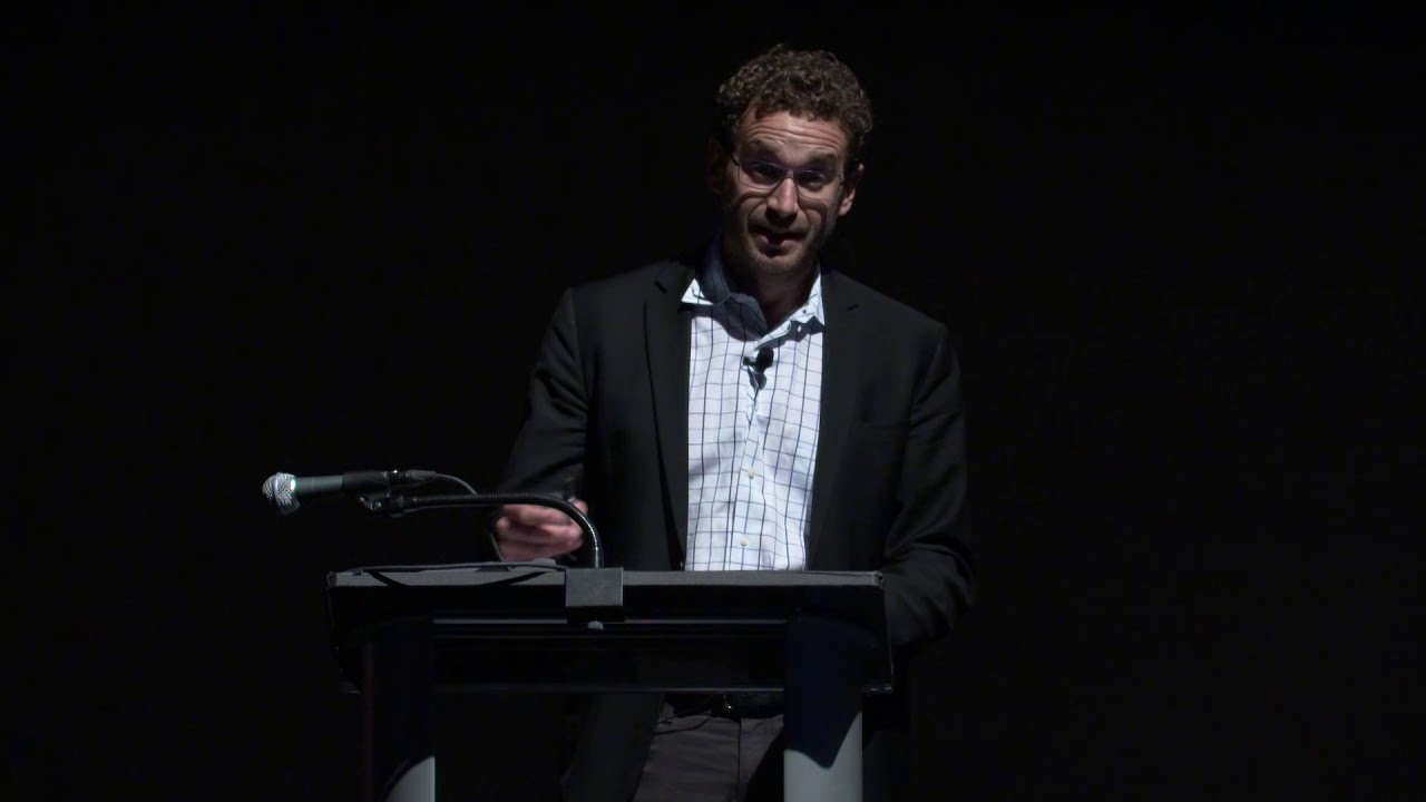 ERI Summit 2019: Dr. Ilan Gur, Executive Director, Cyclotron Road - YouTube