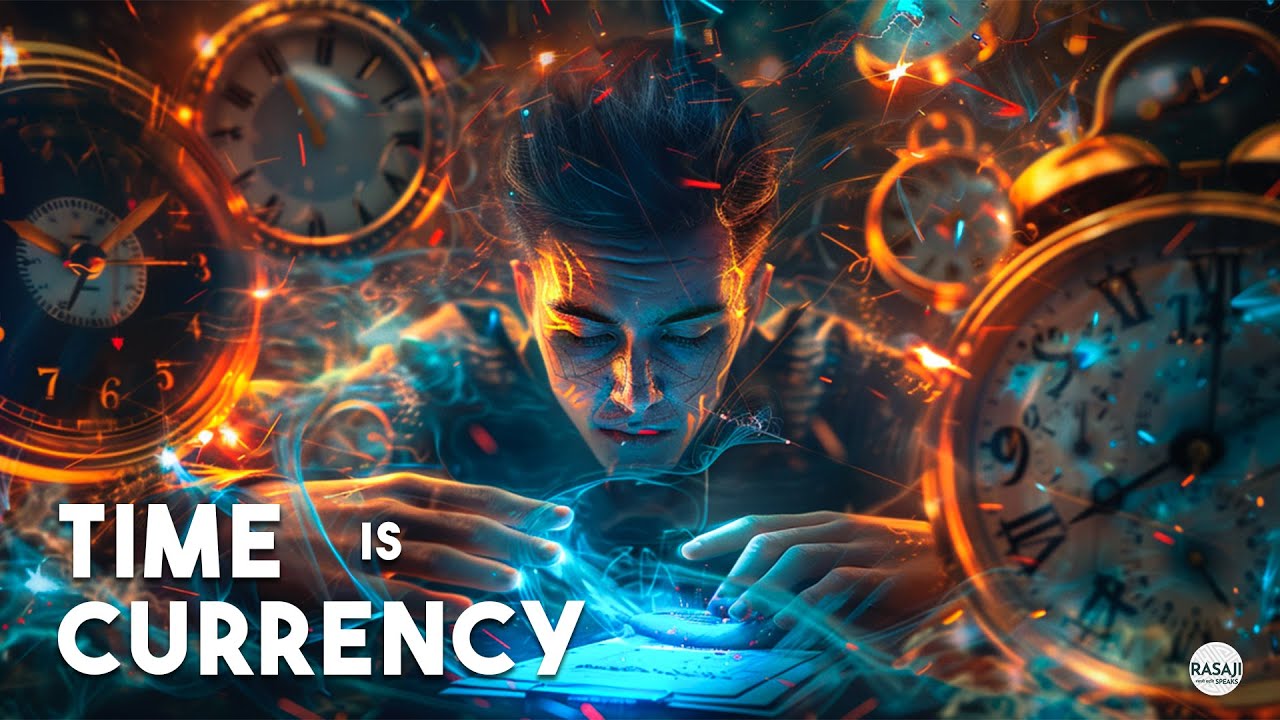Time is Currency - YouTube