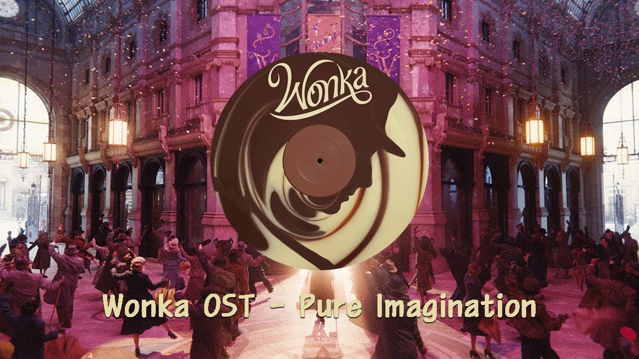 Wonka OST - Pure Imagination (cover by Lemony) - YouTube