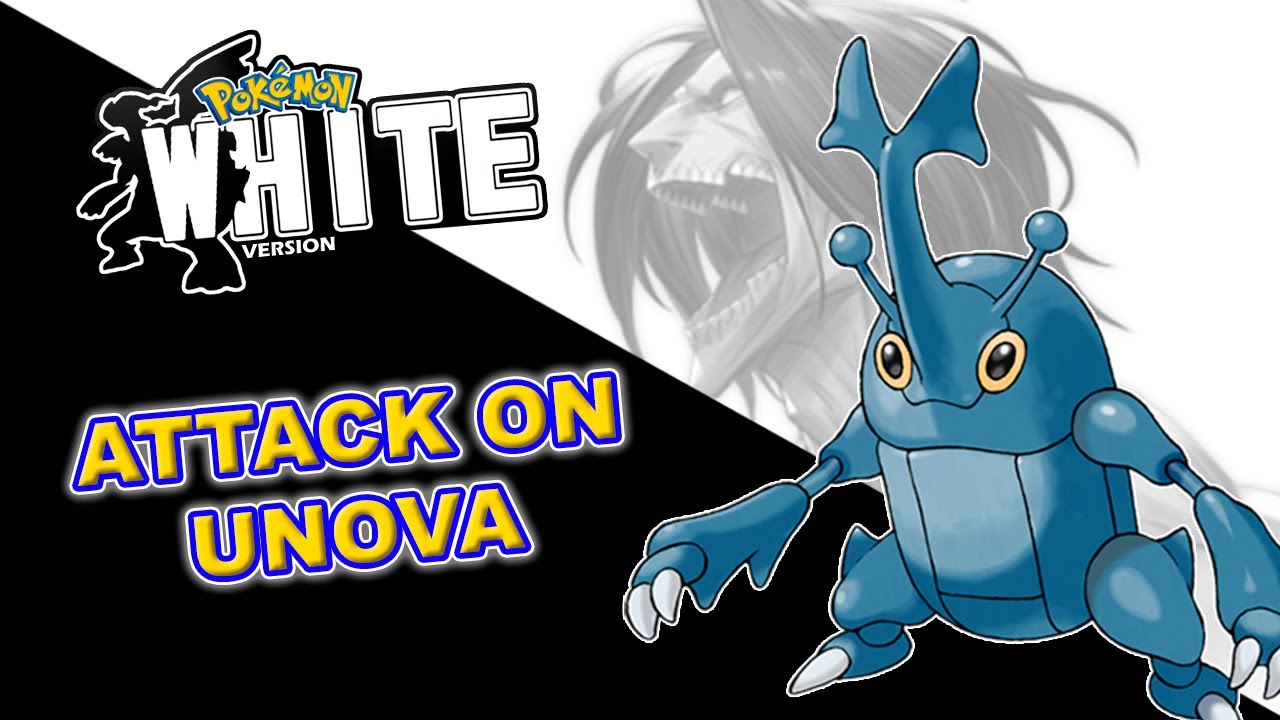 Pokémon White #55 Vivendo entre os muros para se proteger - YouTube