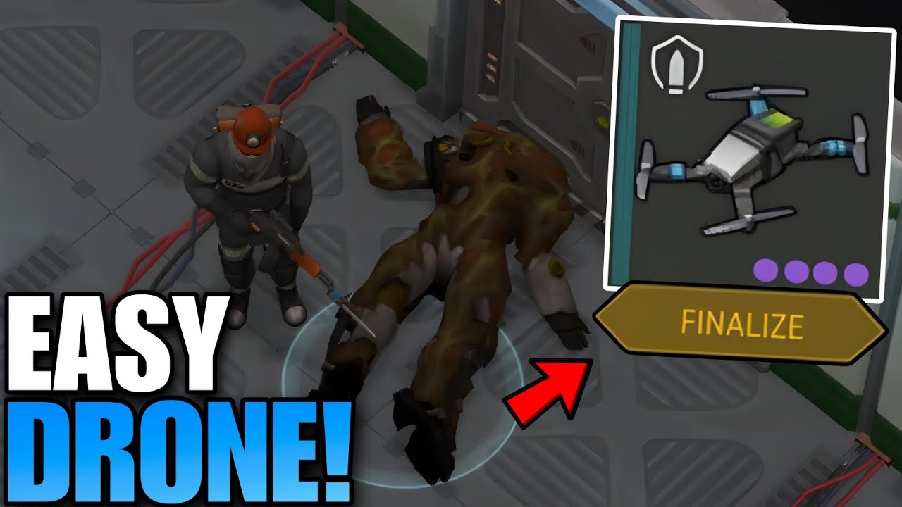 THIS IS THE FASTEST WAY TO GET YOUR DRONE IN LDOE - Last Day on Earth ...
